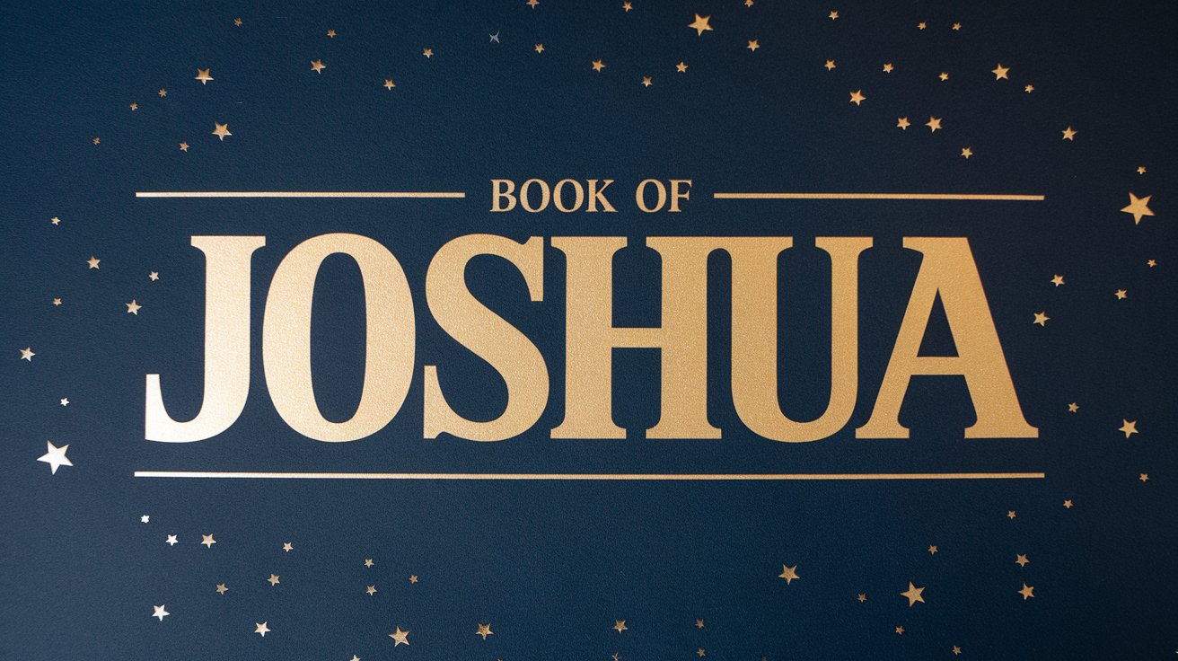 What is the meaning of Joshua 18:18