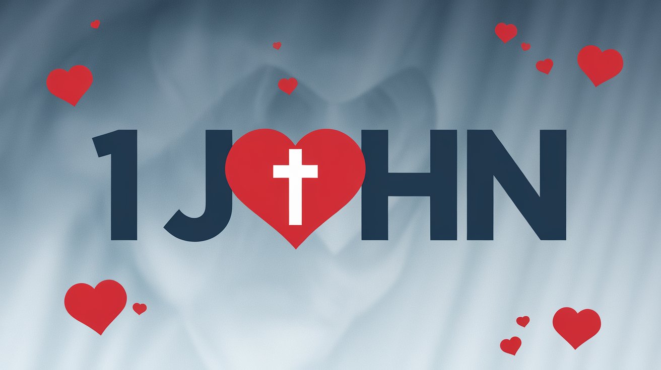 Book of 1 John Overview Bible Study