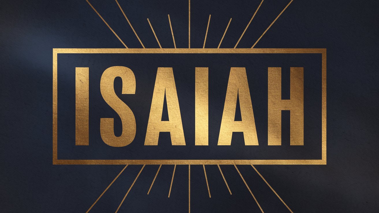 What is the meaning of Isaiah Chapter 50