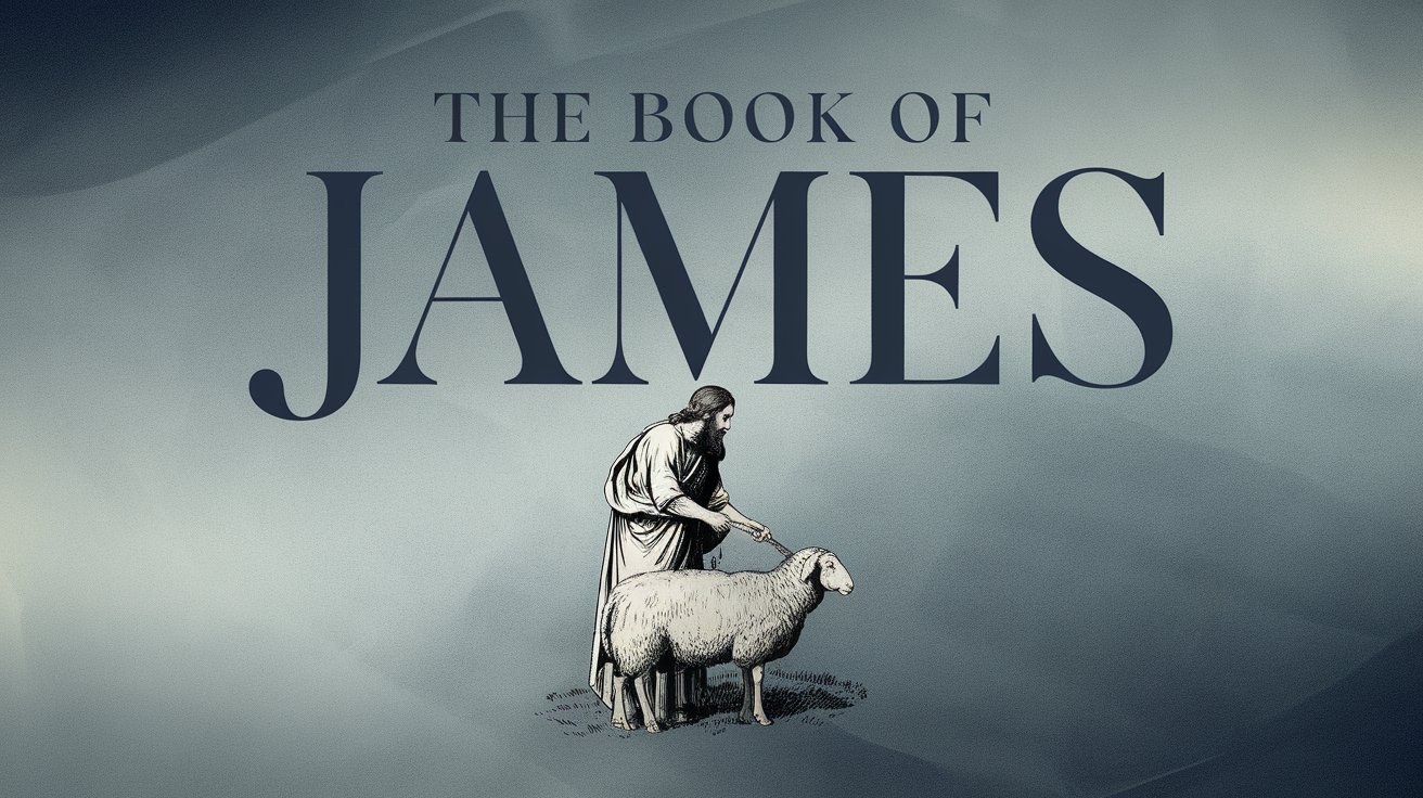 Book of James (Jacob) Overview Bible Study