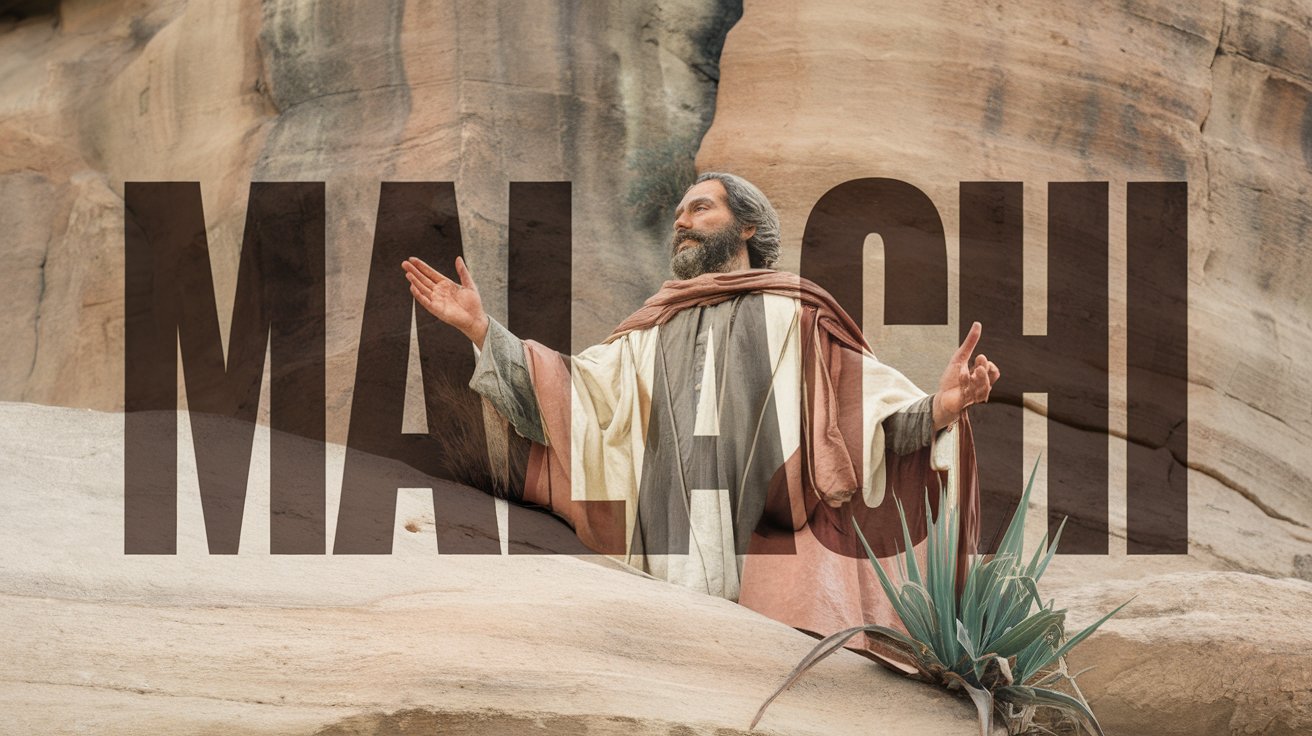 What is the meaning of Malachi Chapter 2