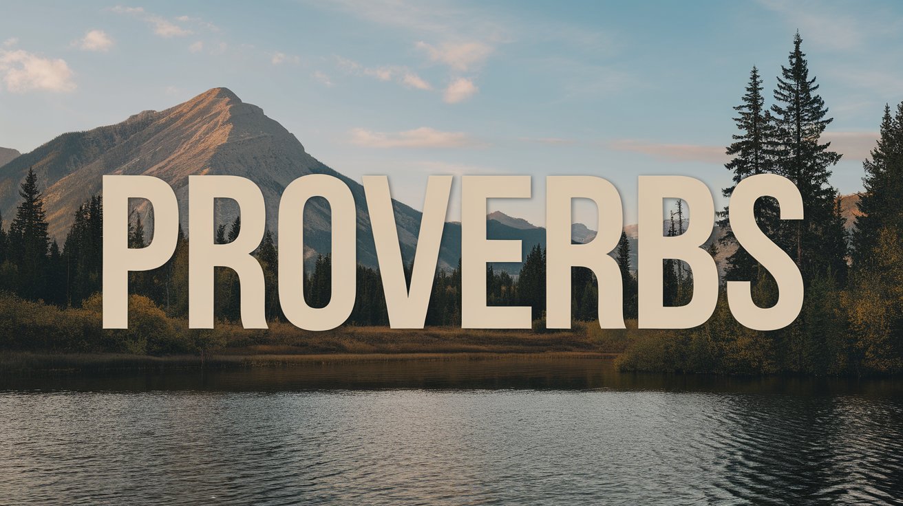 What is the meaning of Proverbs 17:25