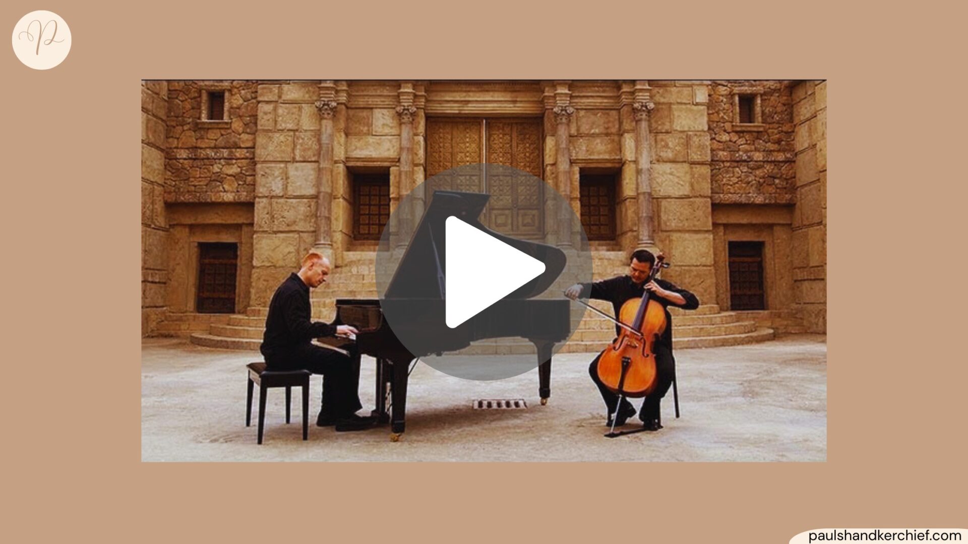 Merry Christmas! O Come, O Come Immanuel